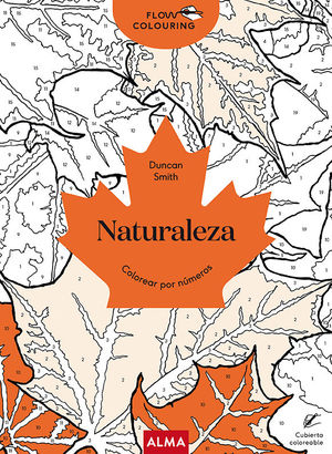 NATURALEZA (FLOW COLOURING). SMITH, DUNCAN. Libro en papel. 9788418395901